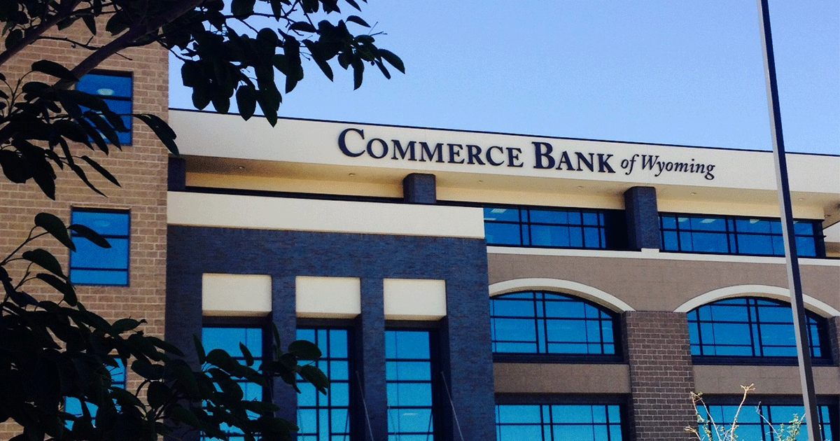 Commerce Bank of Wyoming Named One of the "Best Banks to Work For" in ...
