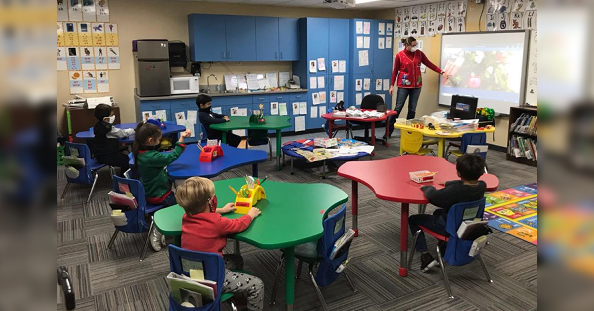 County Museum Provides Virtual Presentation for Elementary Students ...