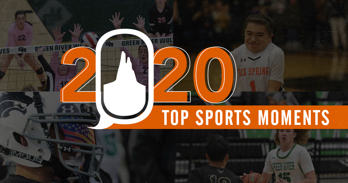 Year in Review: Top Sports Stories and Photos of 2020 - SweetwaterNOW