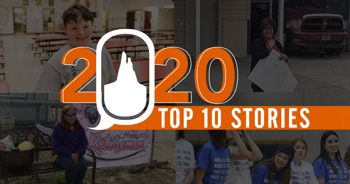 Year in Review: Top 10 Stories of 2020 - SweetwaterNOW