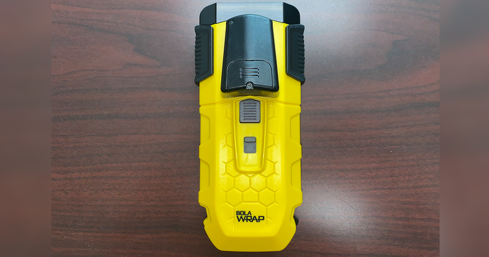 Sheriff's Office Begins Testing Less-Lethal Restraint Device ...