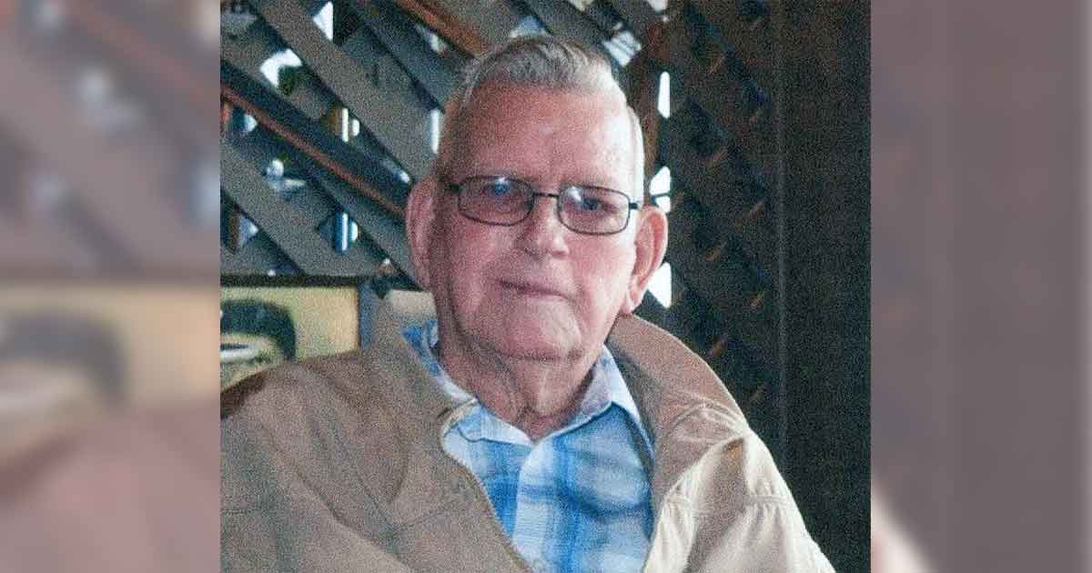 Vernon “Bruzz” Shaw (August 8, 1927 - January 11, 2021) - SweetwaterNOW