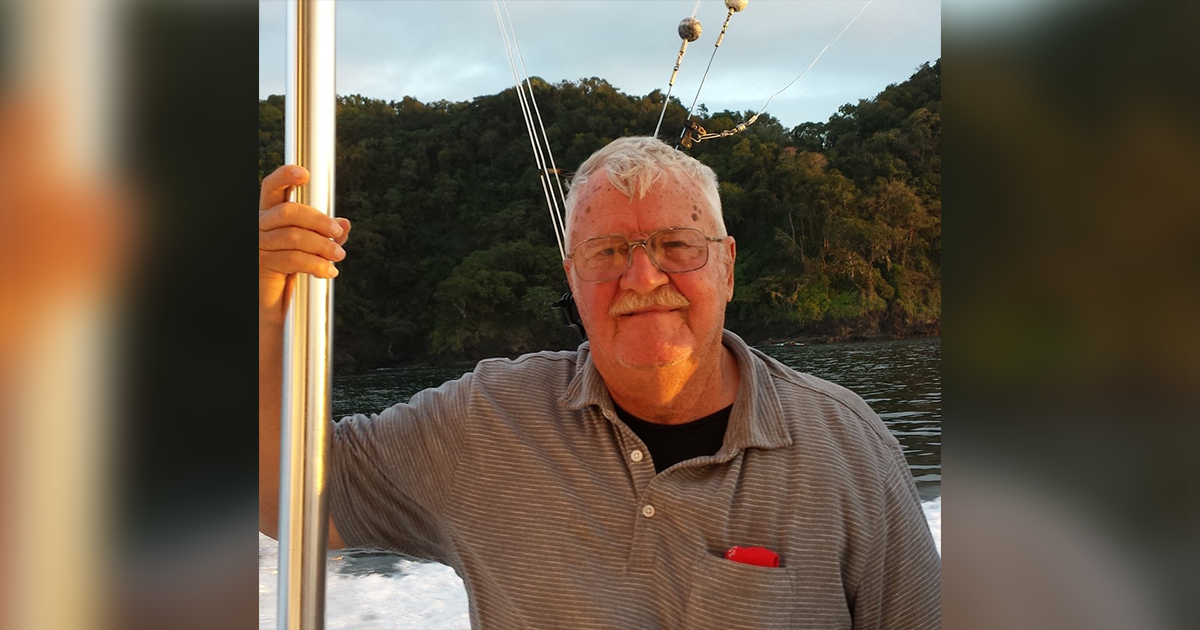 Gordon Johnson (December 28, 1942 - January 7, 2021) - SweetwaterNOW