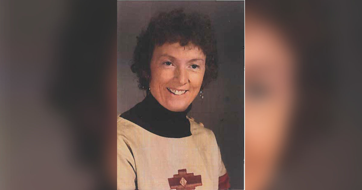 Marion Zoe (Lee) Kalber (November 7, 1940 - January 10, 2021 ...