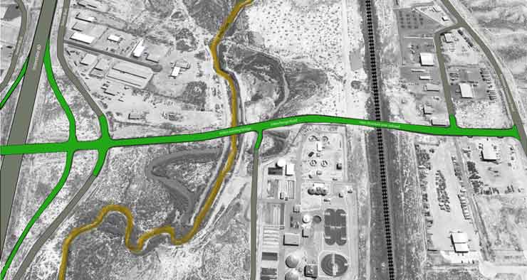 Work to Begin on New Interchange near Rock Springs - SweetwaterNOW
