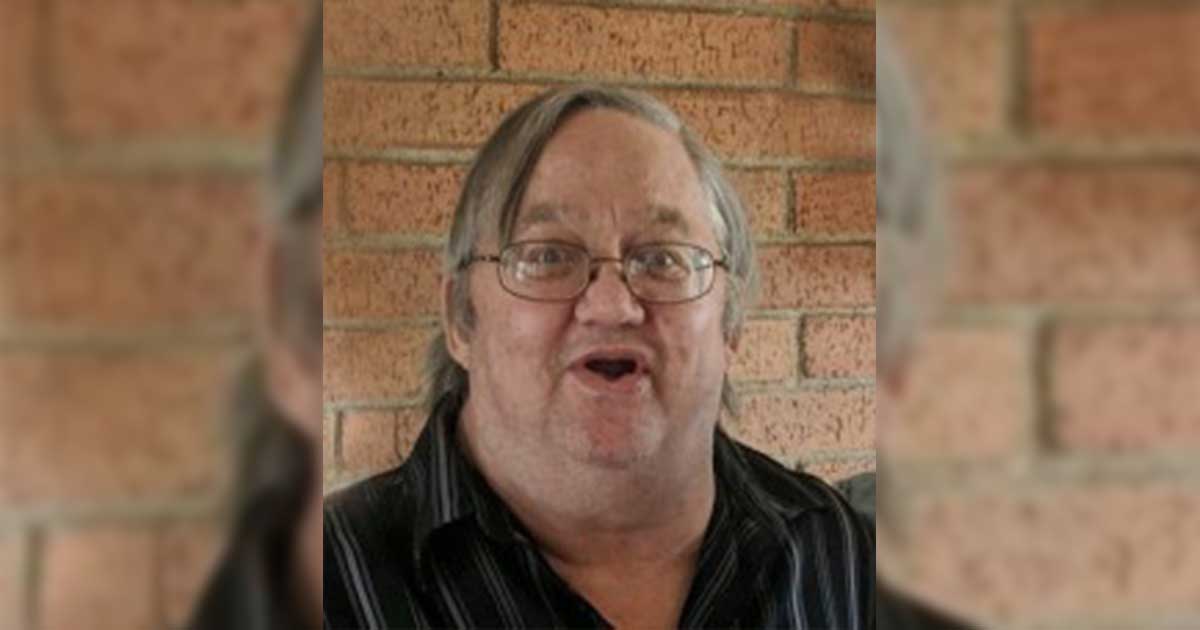 Forrest B. Estes (February 10, 1958 - January 27, 2021) - SweetwaterNOW