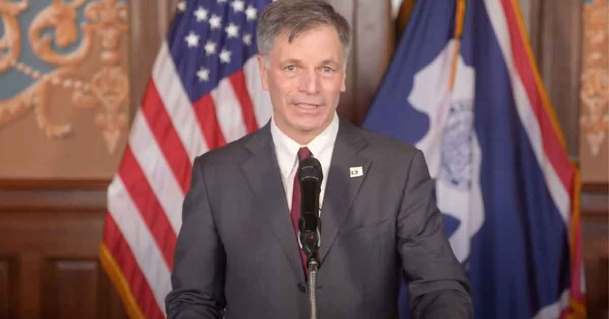 Governor Gordon Addresses Wyoming's Future in State of State Address ...