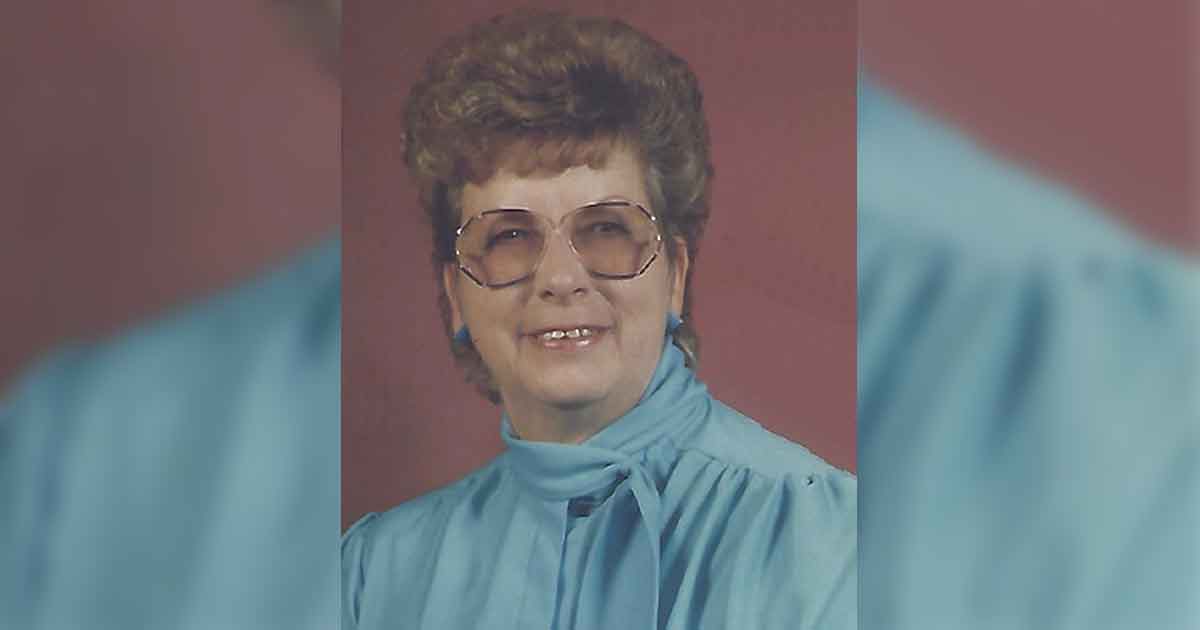 Ruth Bush (November 30, 1934 - March 11, 2021) - SweetwaterNOW