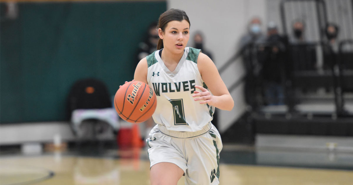 Lady Wolves Place Second at Regionals; Wolves Beat Tigers for Third ...