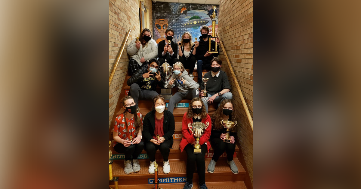 RSHS Speech and Debate Records Historic Year Despite Obstacles ...