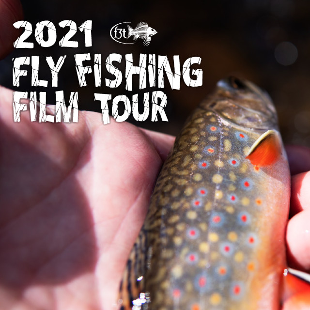 Fly Fishing Film Tour Returns for its 8th Year! - SweetwaterNOW
