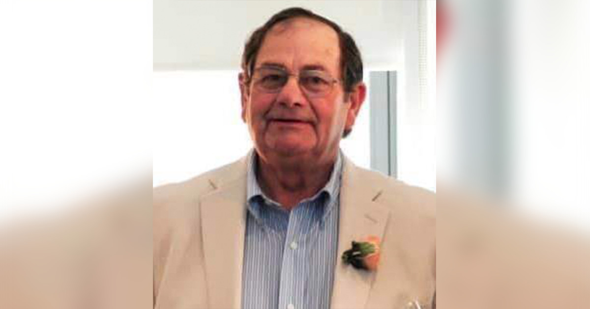 Kenneth Doyle D'Spain (June 6, 1938 - May 24, 2021) - SweetwaterNOW