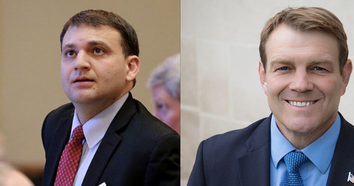 Report: Trump Meets With Cheney Opponents Gray, Smith - SweetwaterNOW