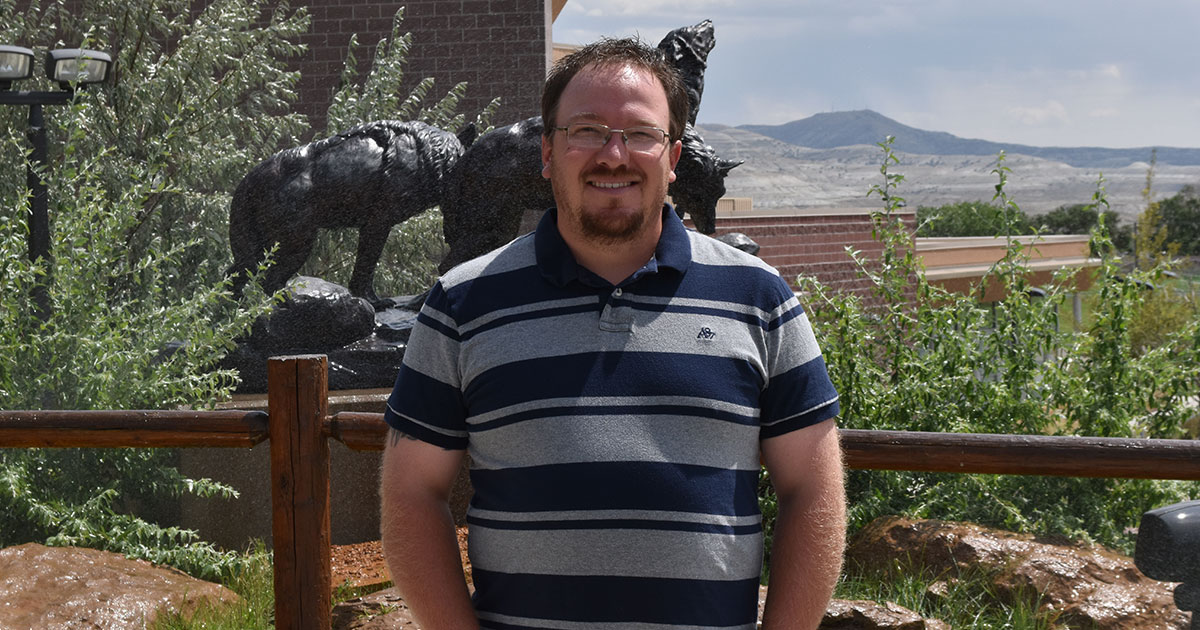 #WHYoming: Matt Robles