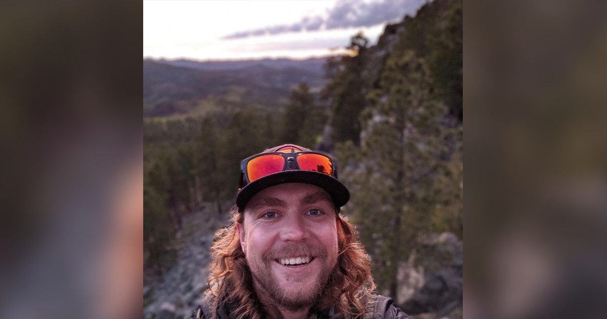 Bryce Morgan Hunt (August 27, 1992 - August 11, 2021) - SweetwaterNOW