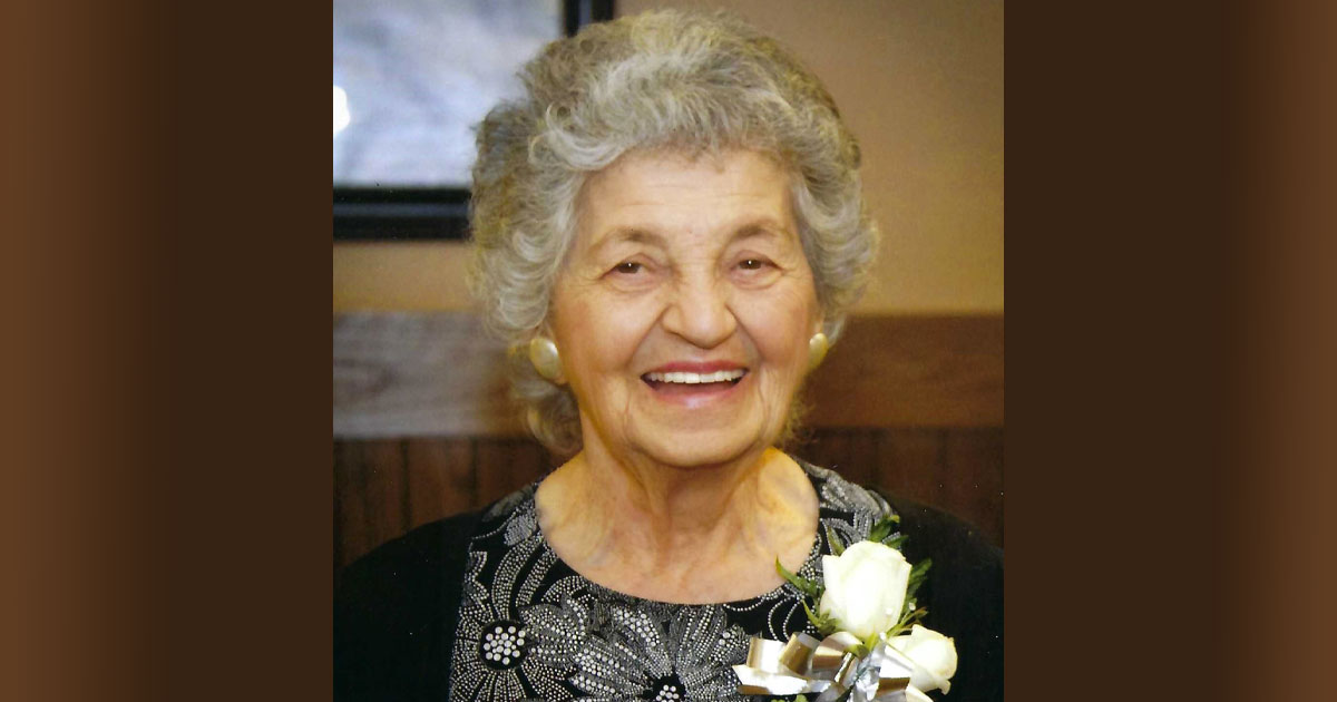 Vivian Doan Sargent (April 25, 1922 - September 2, 2021) - SweetwaterNOW