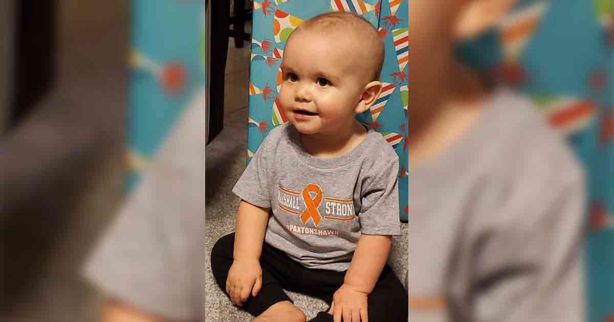 Paxton Shawn Marshall (March 14, 2020 - September 1, 2021) - SweetwaterNOW