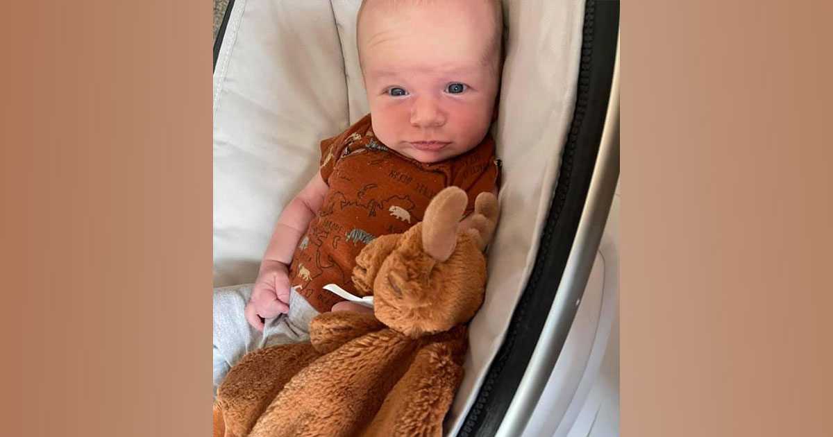 Birth Announcements: Elijah Paul Buller - SweetwaterNOW