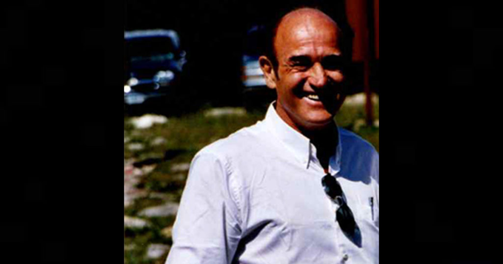 George Radosevich (April 15, 1942 - September 10, 2021) - SweetwaterNOW