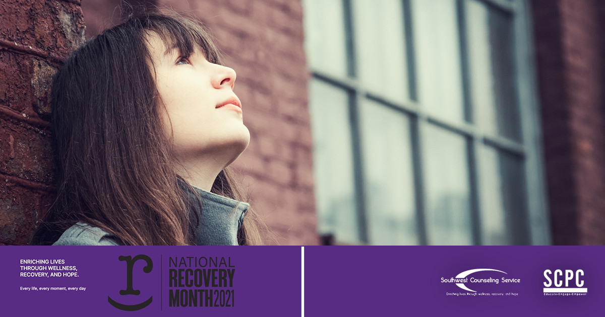 Recovery is for Everyone– Every Person, Every Family, Every Community ...