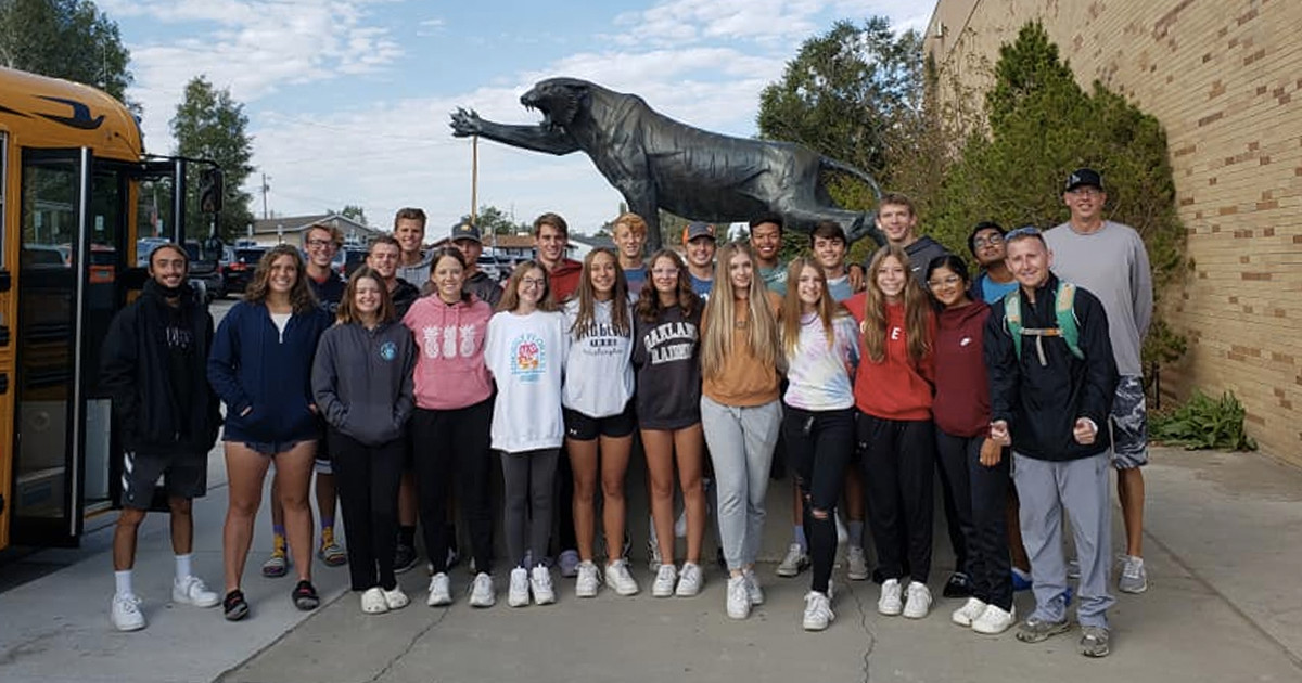 Rock Springs Doubles Teams Place at Regionals - SweetwaterNOW