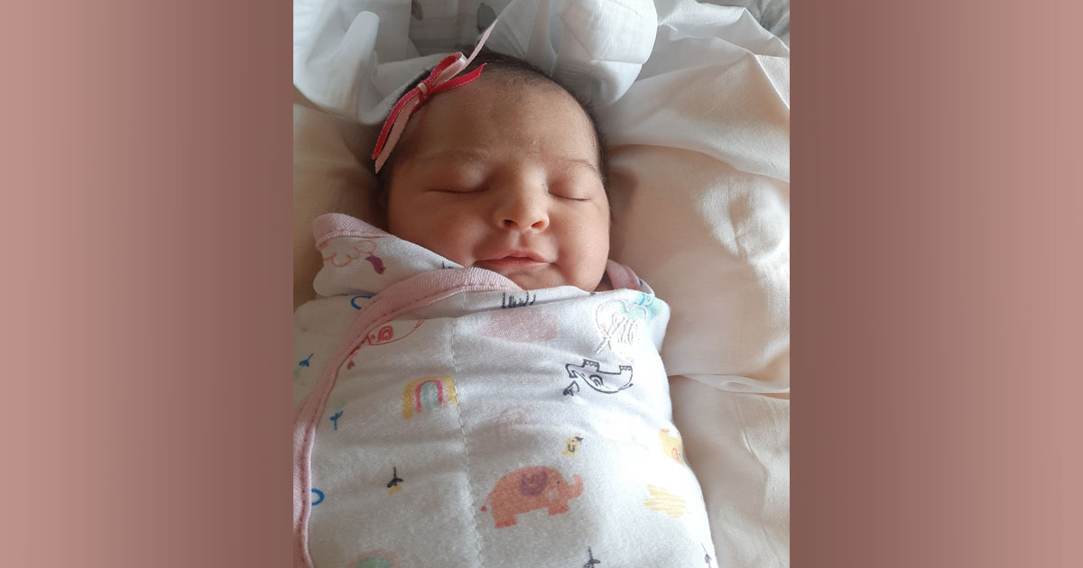 Birth Announcements: Ellie Laura Addison Murphy - SweetwaterNOW