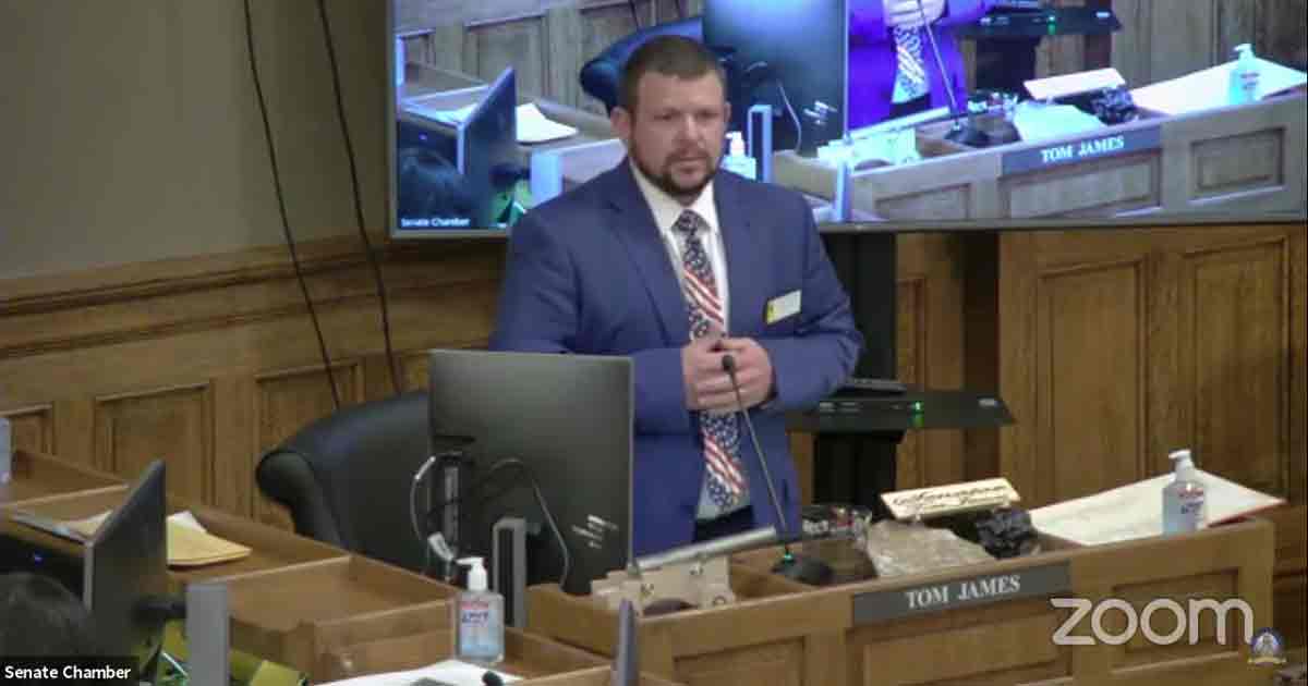 Proposed Bill Aimed at Creating Fines, Jail Time for Officials ...