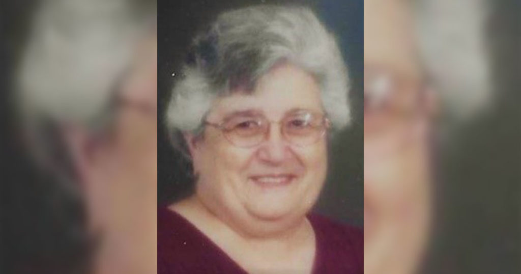 Mary Kay Frederick (March 24, 1940 - August 28, 2021) - SweetwaterNOW