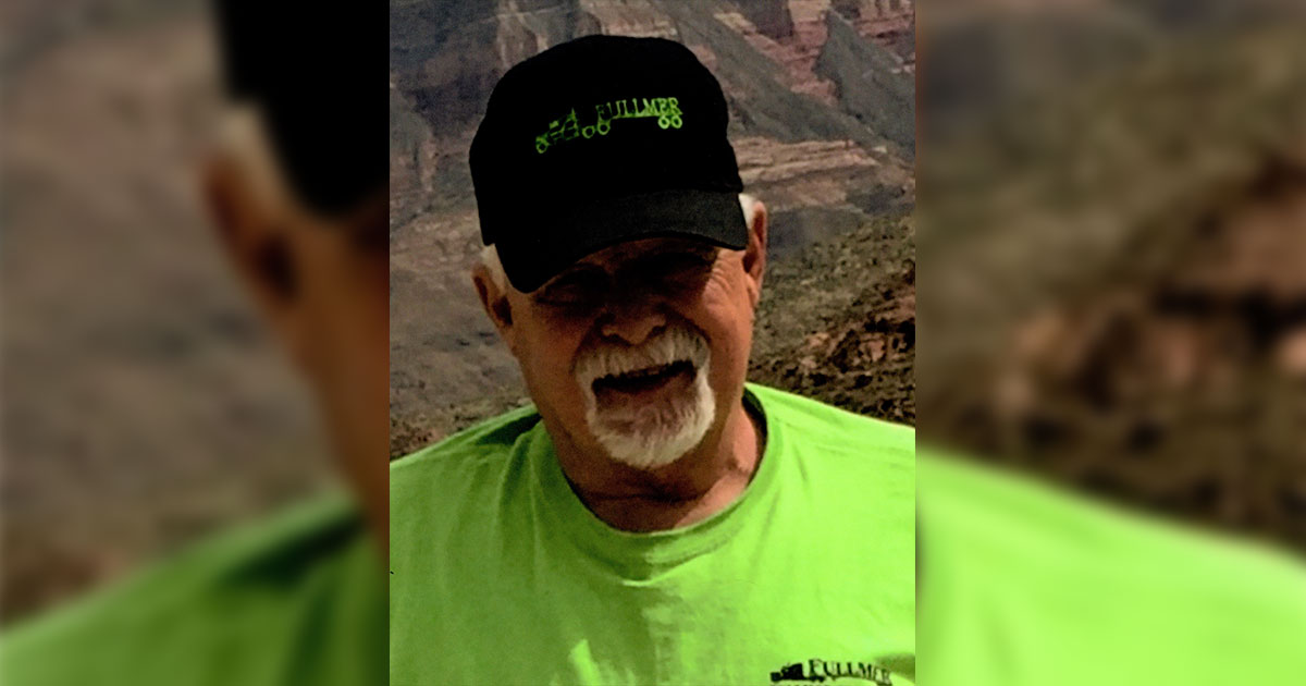 David Michael Fullmer (May 9, 1944 - October 11, 2021) - SweetwaterNOW