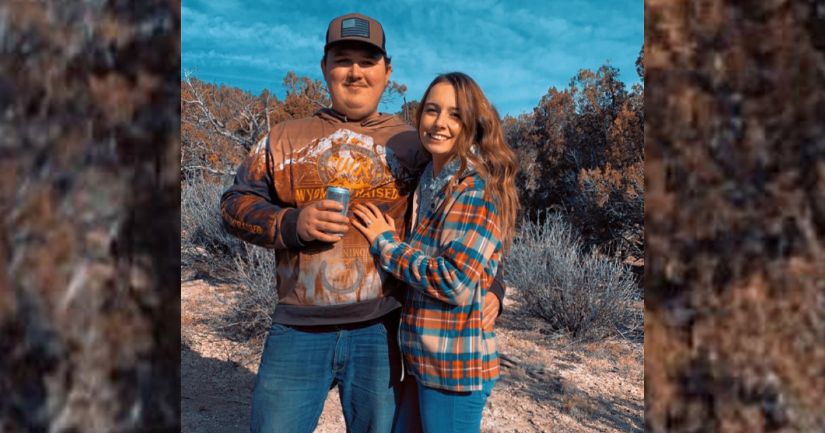Engagement Announcement: Mayhew and Smith - SweetwaterNOW