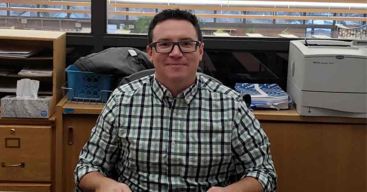 Grubb Says Goodbye to Library Director Position for a New Career ...