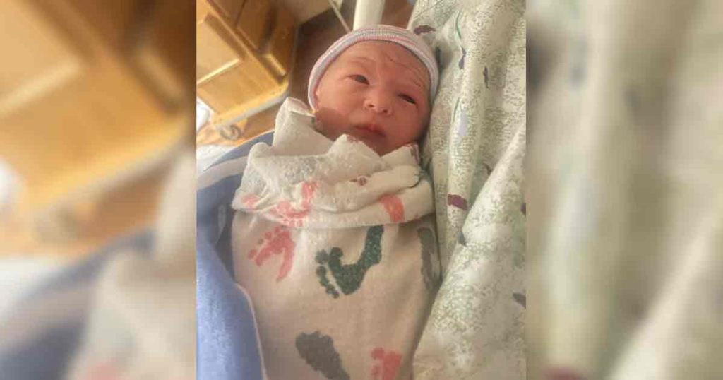 Birth Announcement: Kaysen Ryan Brown - SweetwaterNOW