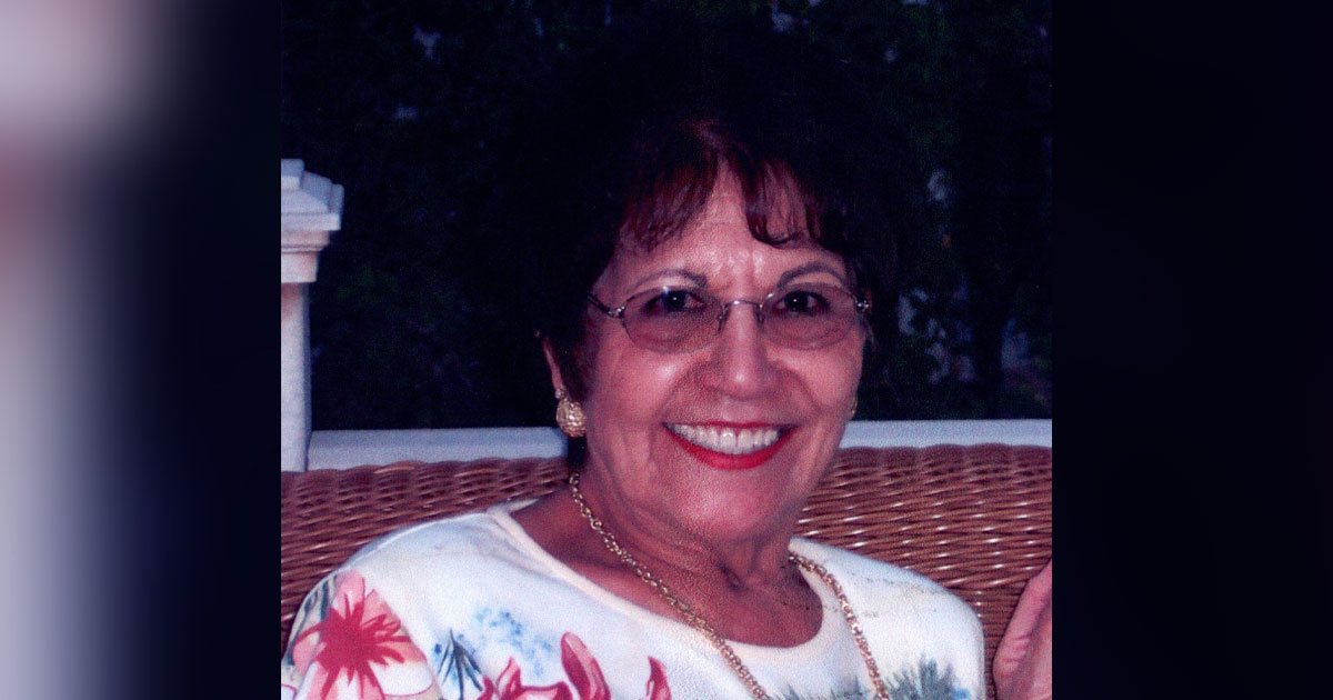 Emma Portillo (November 18, 1936 - January 19, 2022) - SweetwaterNOW