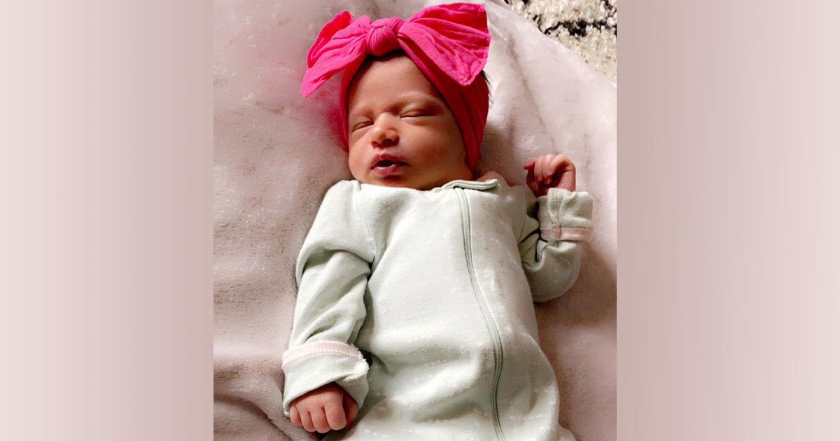 Birth Announcements: Saylor Rose Schmidtberger - SweetwaterNOW