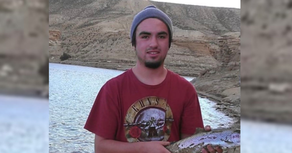 Dallas Morgan (August 13, 1995 - January 2, 2022) - SweetwaterNOW