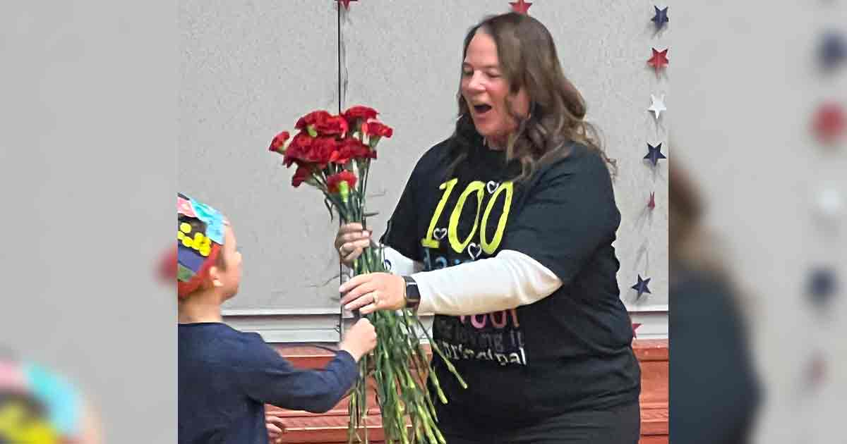 Anne Marie Covey Selected as Wyoming’s 2022 National Distinguished ...