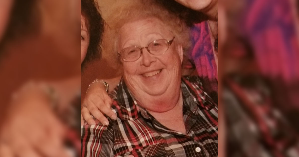 Alice Lorene Stacy Griggs (August 7, 1935 - January 2, 2022 ...