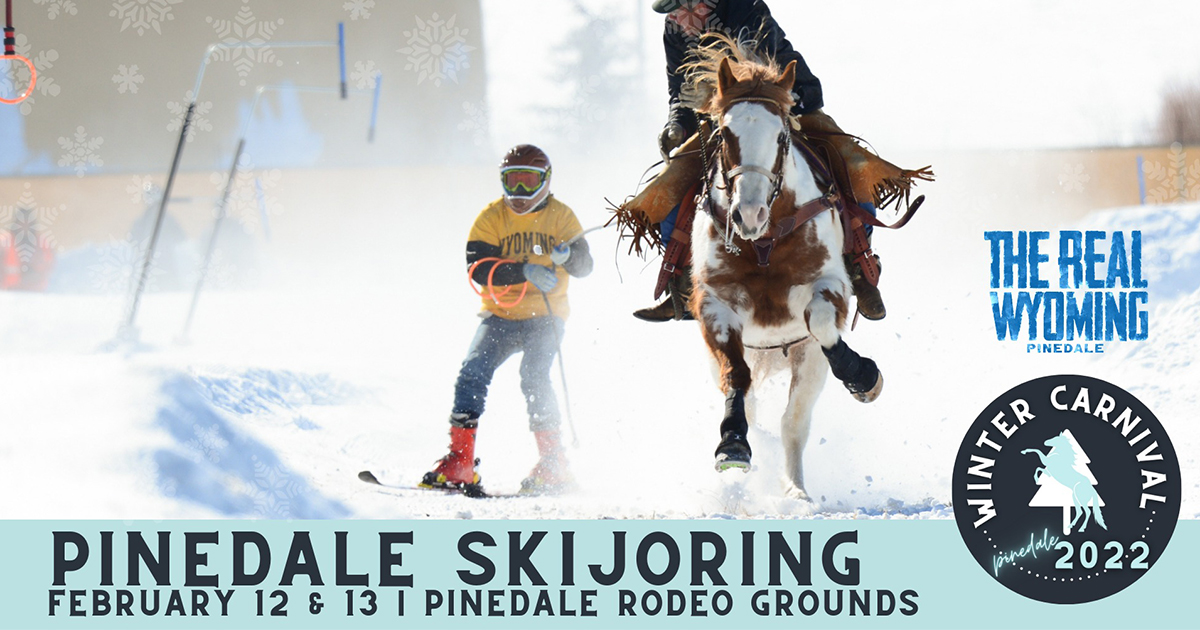 Make Sure Pinedale's Winter Carnival is on Your Calendar! - SweetwaterNOW