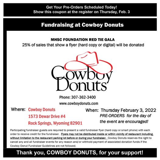 CowboyDonuts - SweetwaterNOW