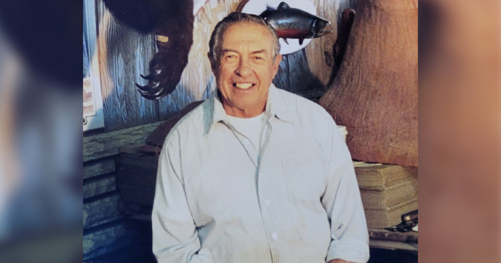 Ralph T. Faler Sr. (November 15, 1933 - February 28, 2022) - SweetwaterNOW