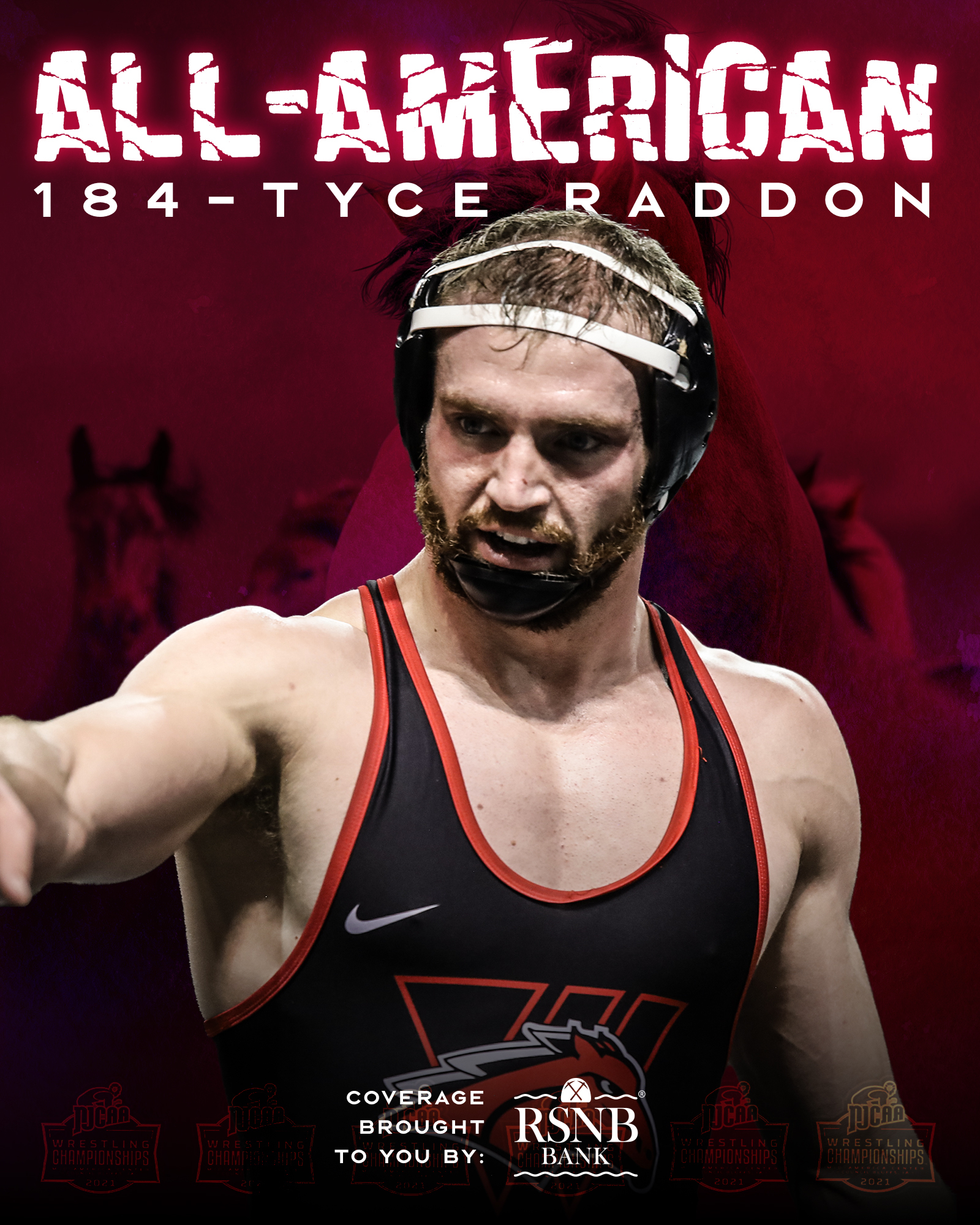 Mustangs Crown Seven All-Americans; Three Headed to Semifinals Round ...