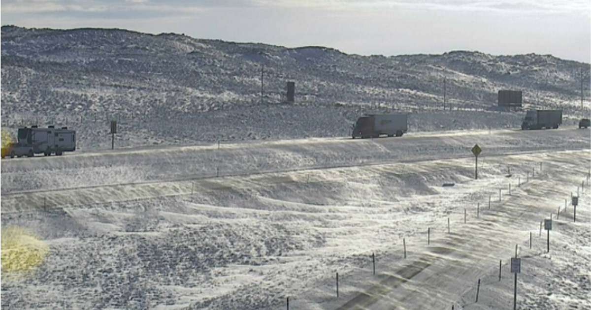 More Snow, Bitter Cold Temperatures to Remain Through Thursday ...