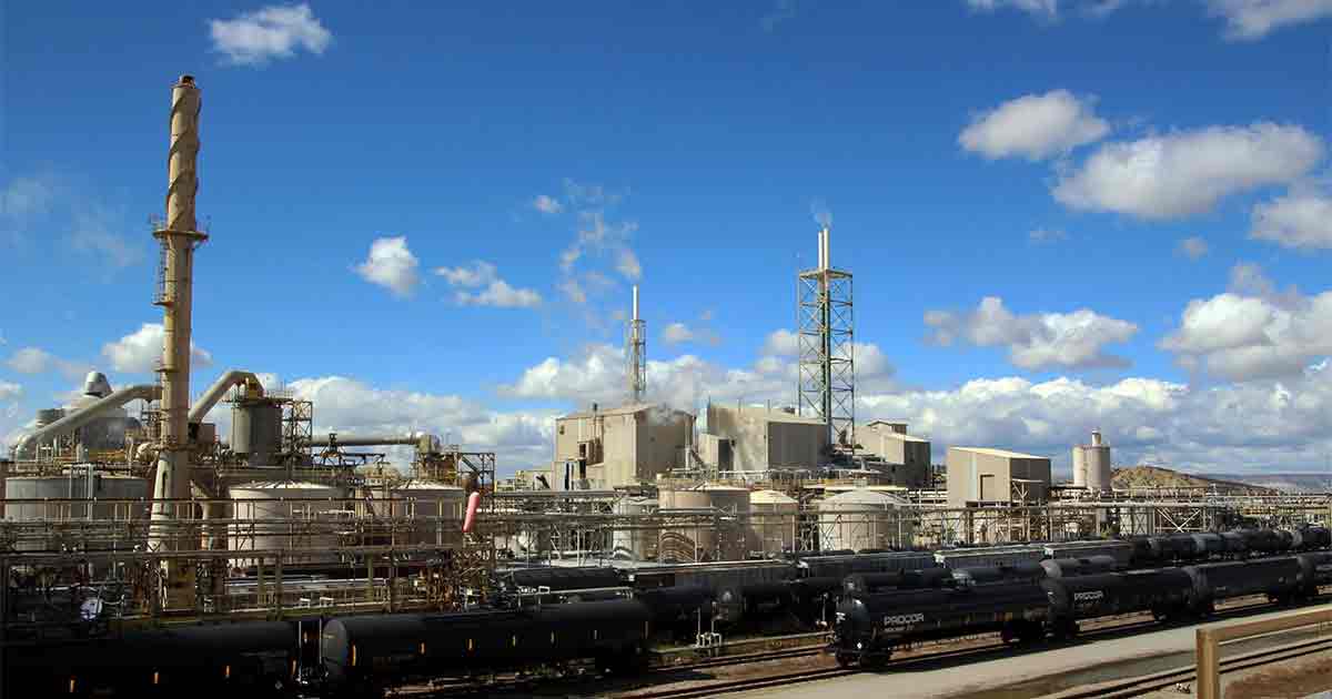 J.R. Simplot Company Recognized as Energy-Efficient by EPA - SweetwaterNOW