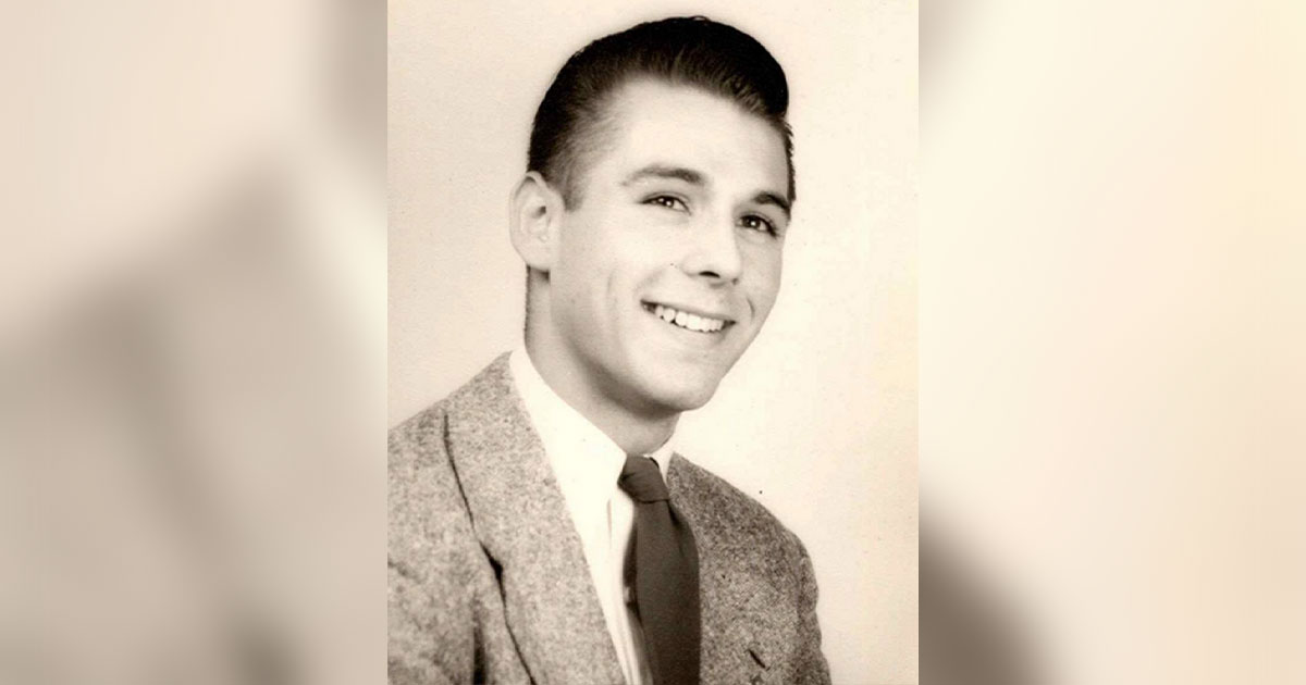 Robert A. Hopkins (August 28, 1938 - March 26, 2022) - SweetwaterNOW