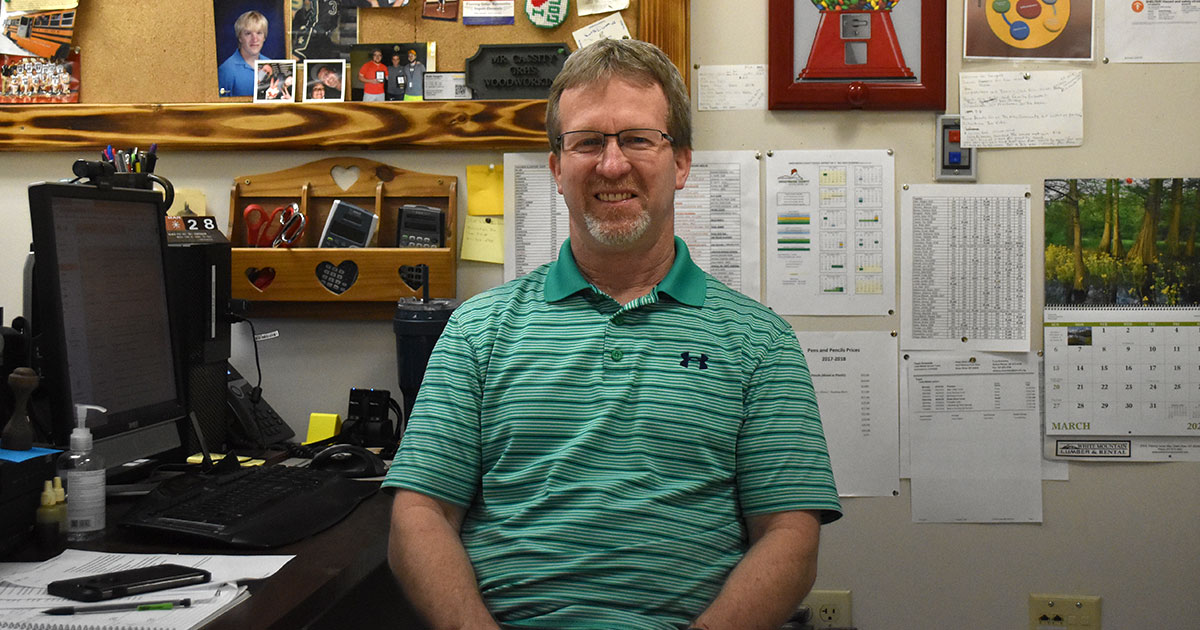 #WHYoming: Tim Cassity