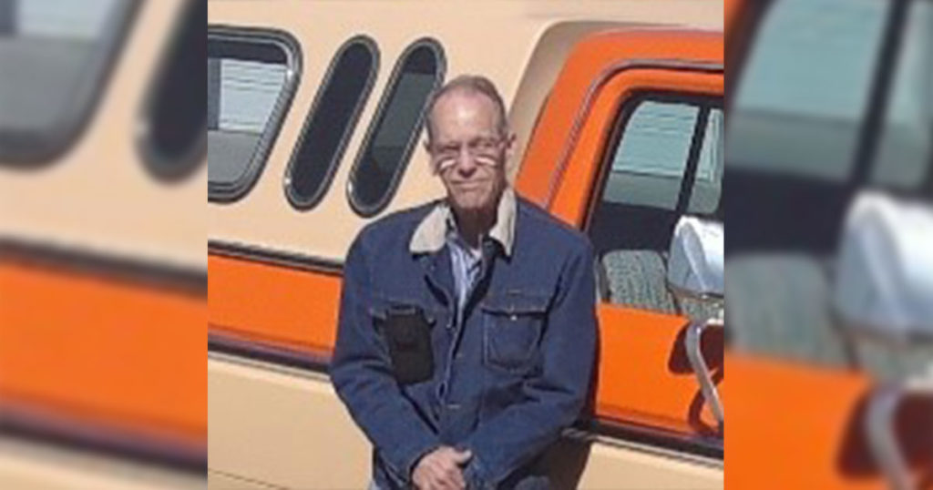 Terry Clark Knudsen (August 1, 1944 - April 26, 2022) - SweetwaterNOW