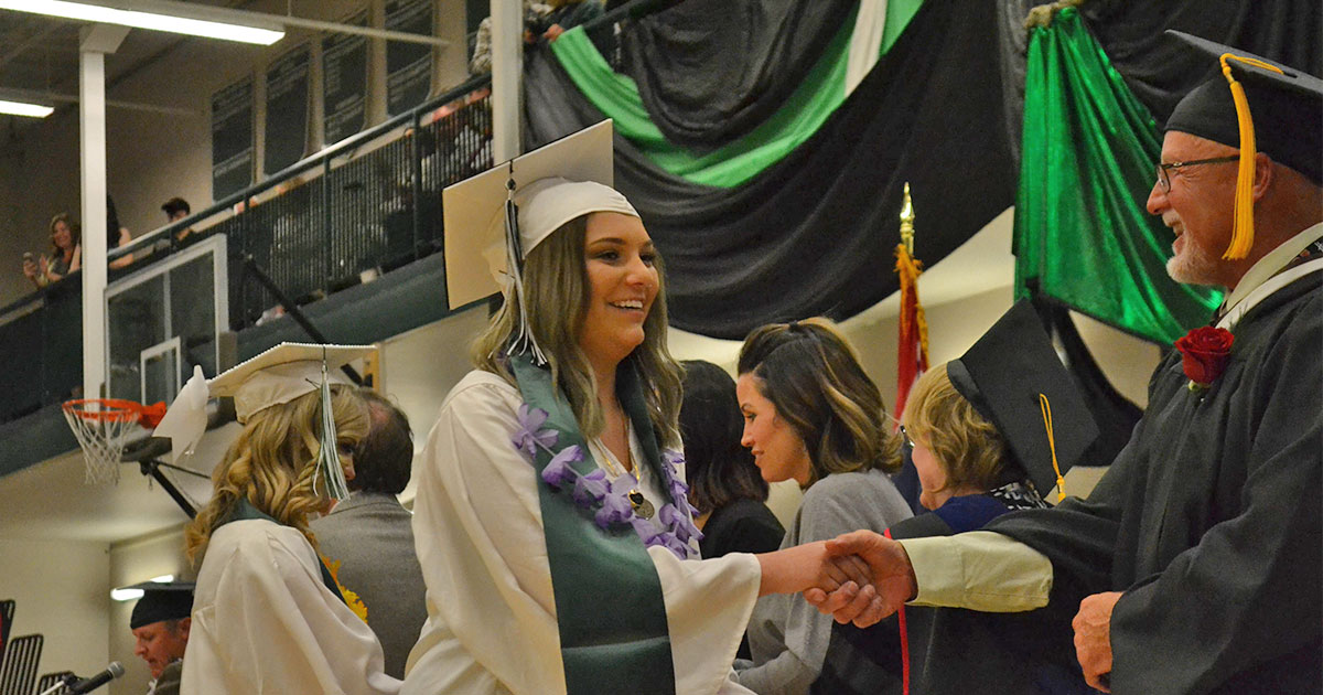 Gearing up for High School Graduation Ceremonies - SweetwaterNOW