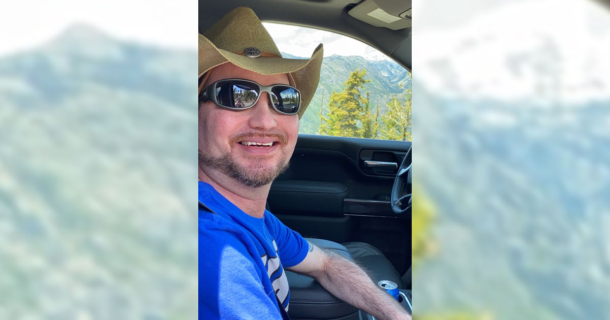 Robert Joseph Jones (September 8, 1975 - April 30, 2022) - SweetwaterNOW