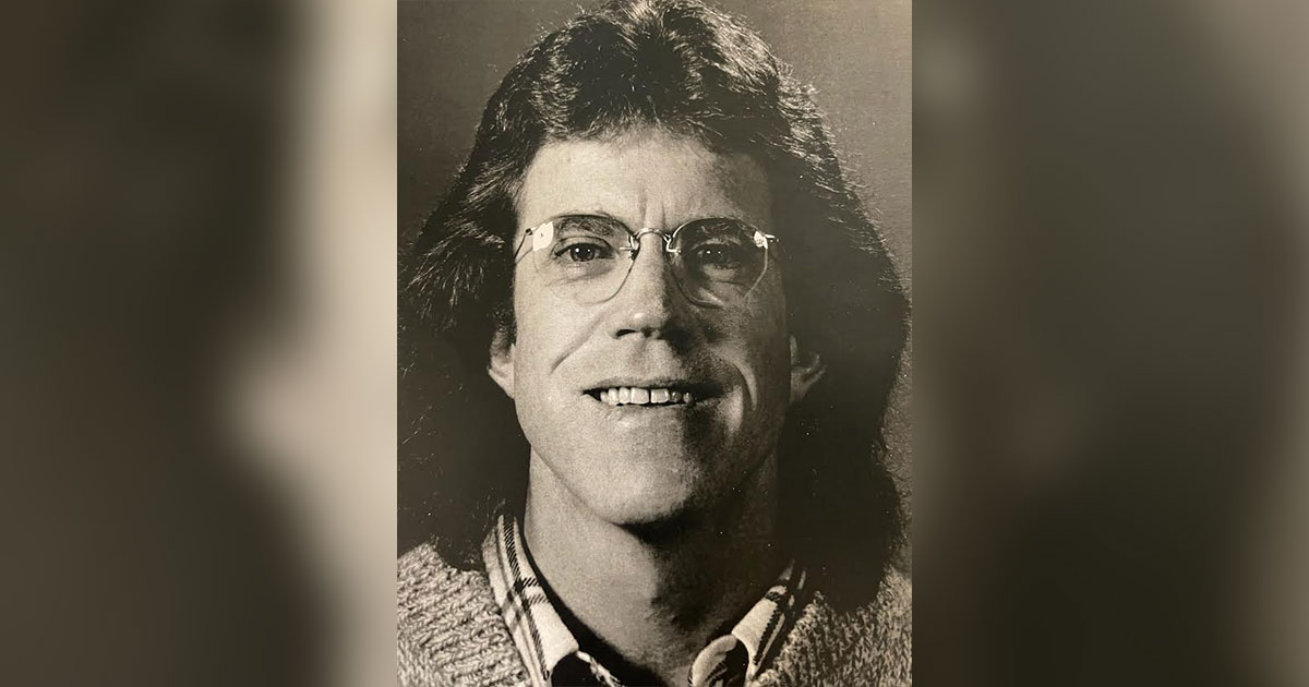 Larry Scott Pearce (July 26, 1954 – May 1, 2022) - SweetwaterNOW