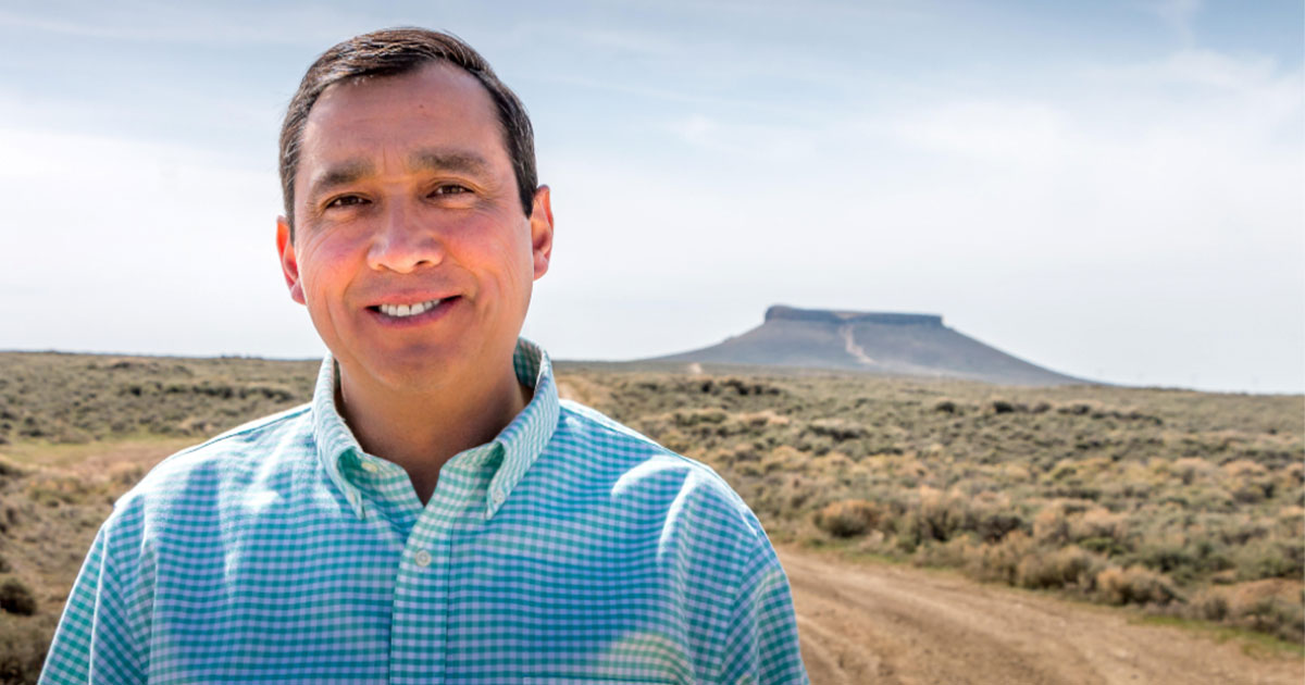 Dwane Pacheco Announces Election Bid for Sweetwater County Sheriff ...